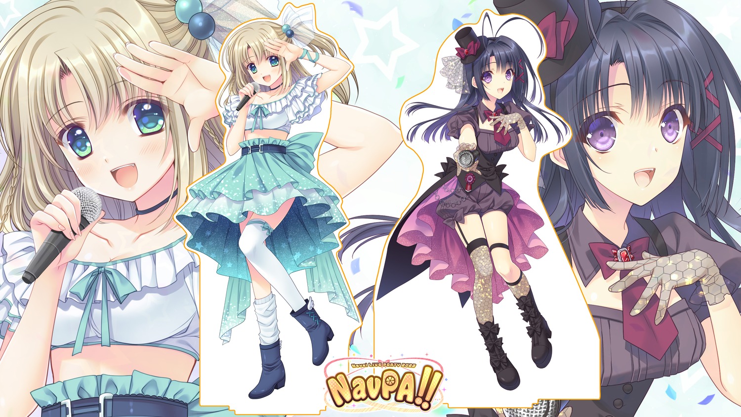 navel nishimata aoi suzuhira hiro sore wa maichiru sakura no youni tsuki ni yorisou otome no ...